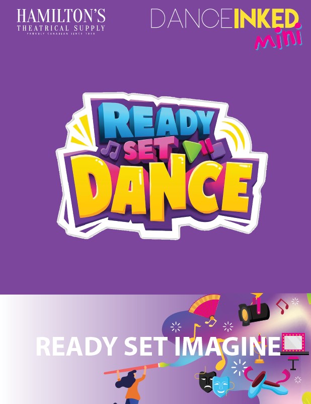 Ready Set Dance – Hamilton Theatrical