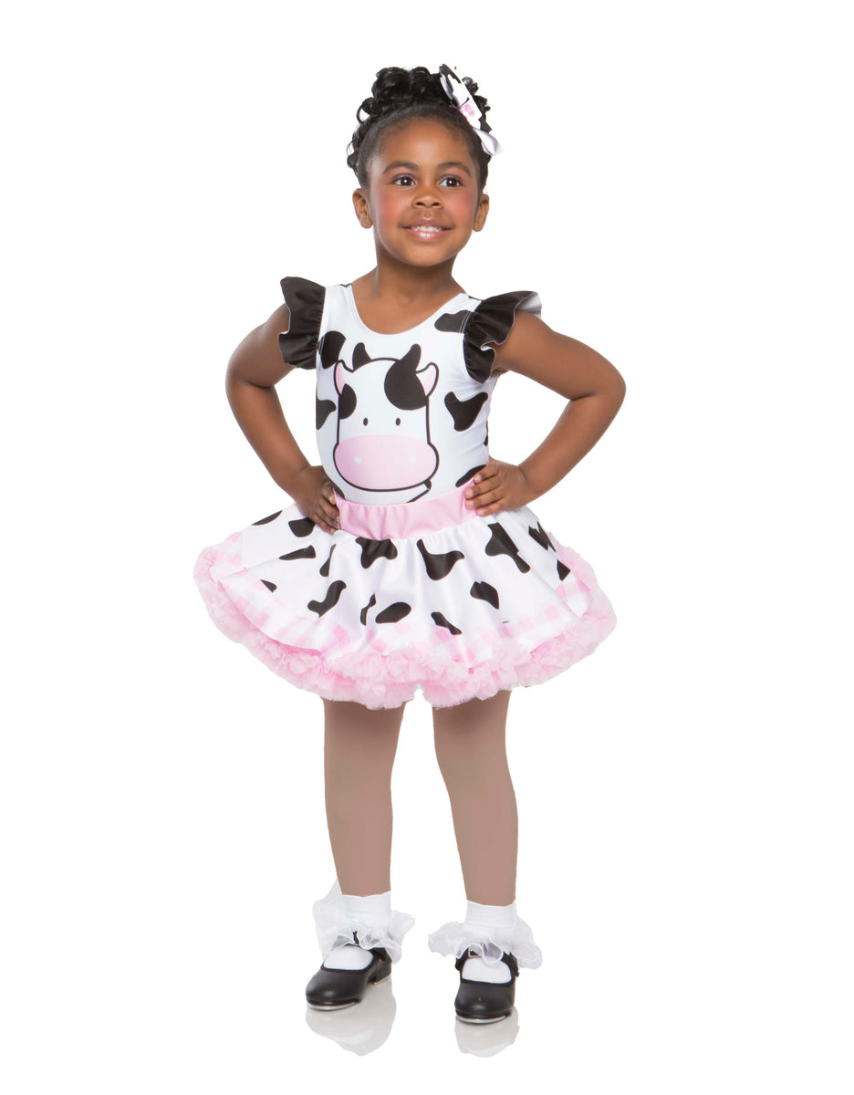 Barnyard Ballet Cow – Hamilton Theatrical