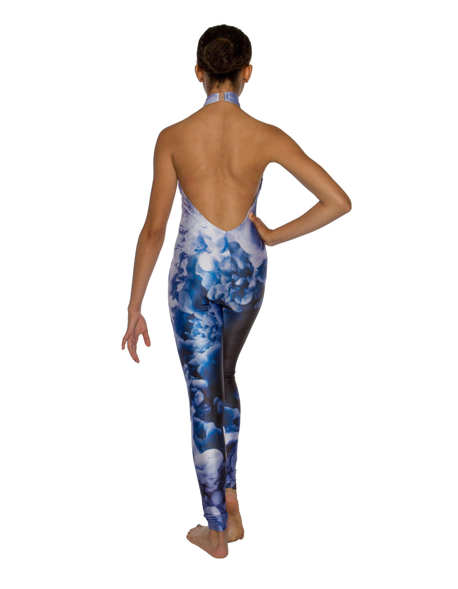 Luminous Halter Unitard – Hamilton Theatrical