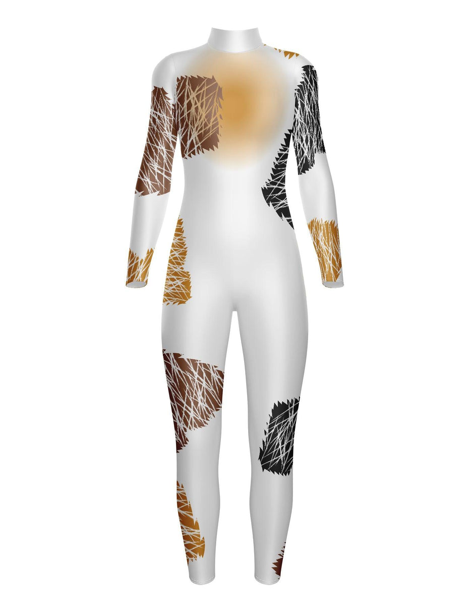 Cats Spots LS Unitard – Hamilton Theatrical